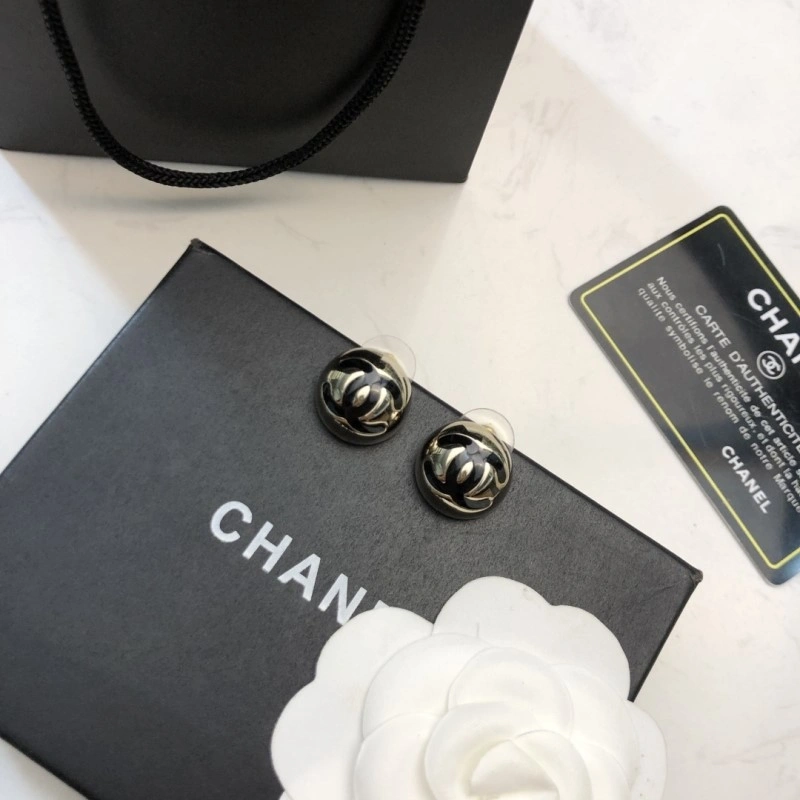 Budget-friendly Chanel Earrings