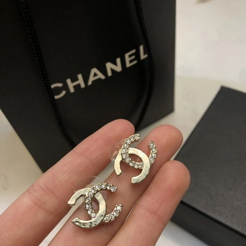High accuracy Chanel Earrings