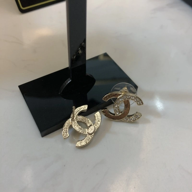 High accuracy Chanel Earrings