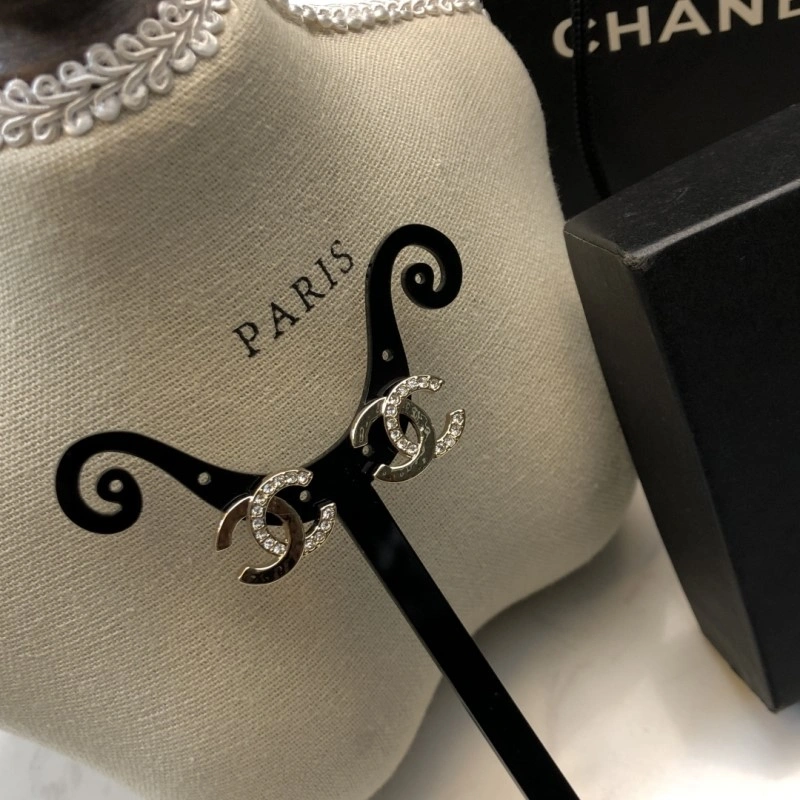 High accuracy Chanel Earrings