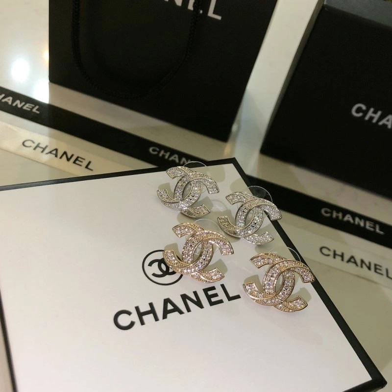 Affordable Chanel Earrings