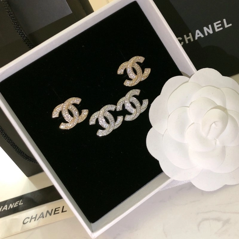 Affordable Chanel Earrings