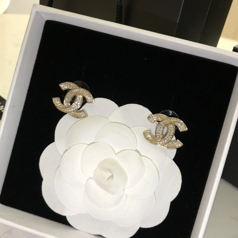 Affordable Chanel Earrings