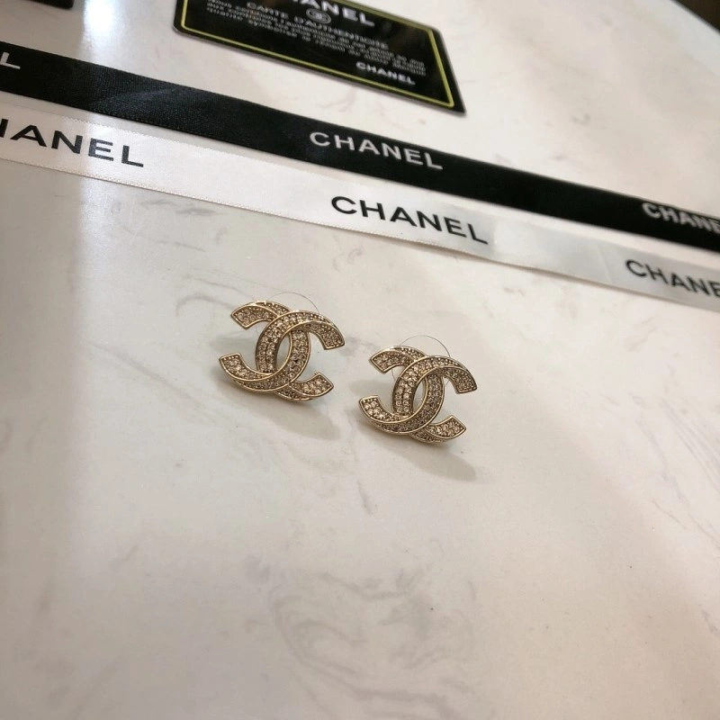 Affordable Chanel Earrings