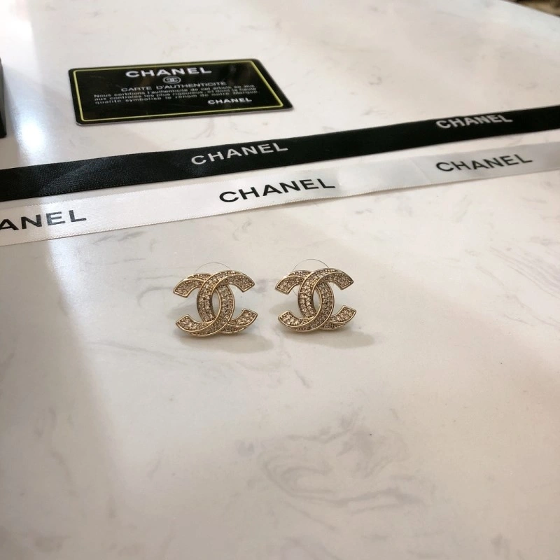 Affordable Chanel Earrings