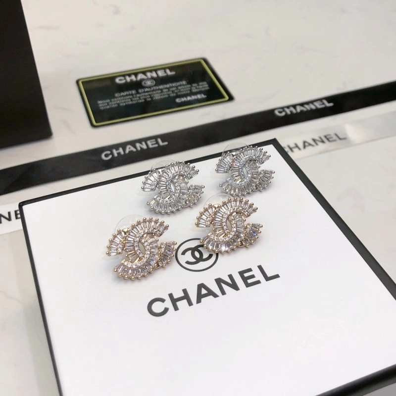 Accurate model Chanel Earrings