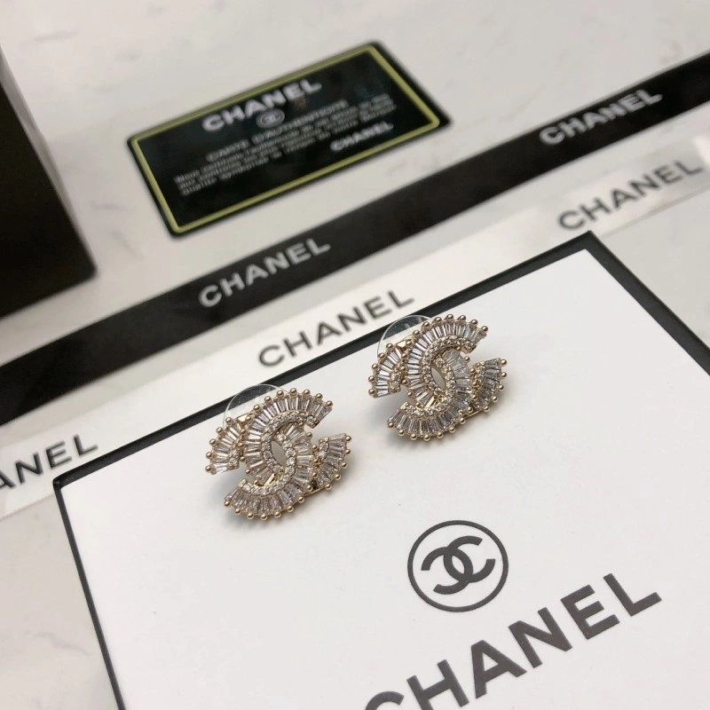 Accurate model Chanel Earrings