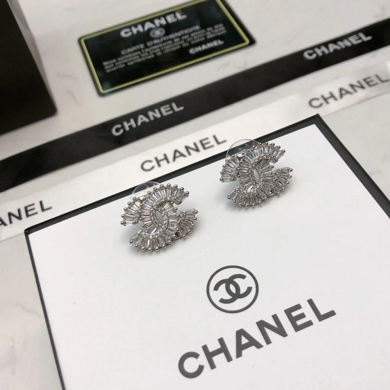 Accurate model Chanel Earrings
