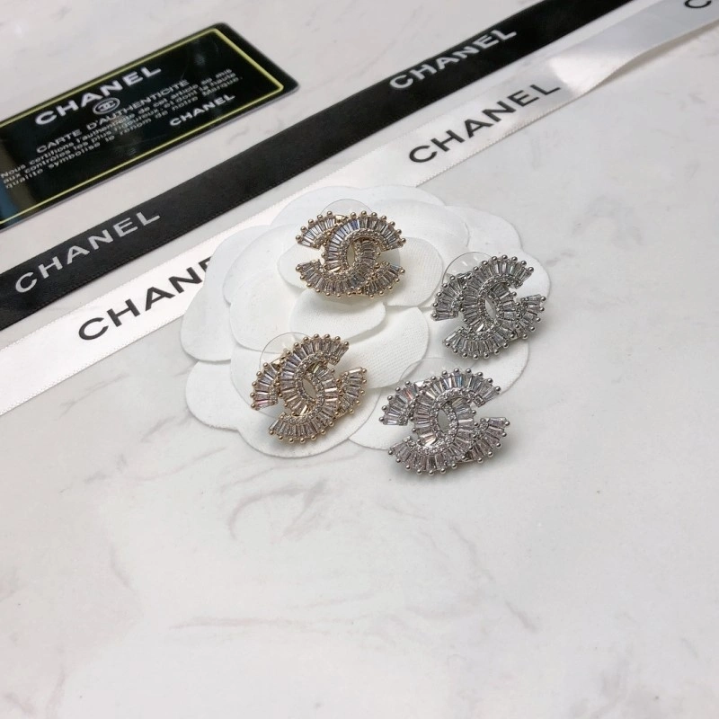 Accurate model Chanel Earrings