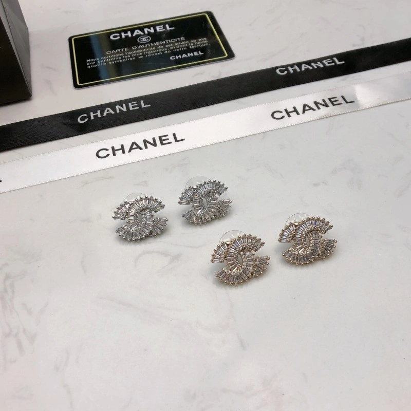 Accurate model Chanel Earrings
