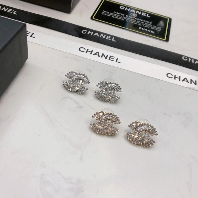 Accurate model Chanel Earrings