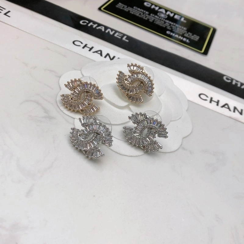 Accurate model Chanel Earrings