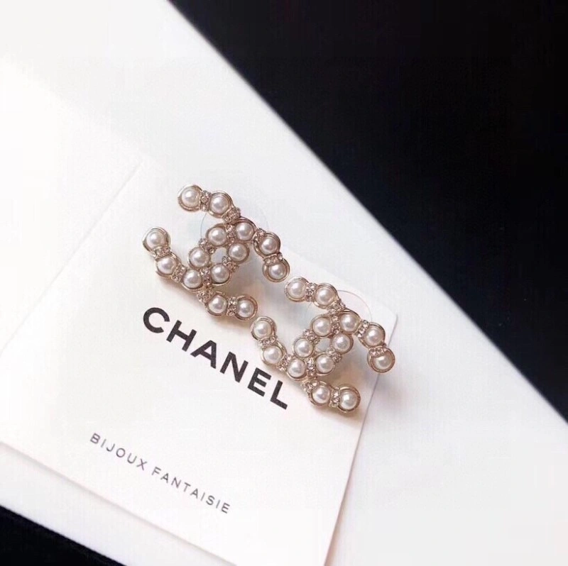 High accuracy Chanel Earrings