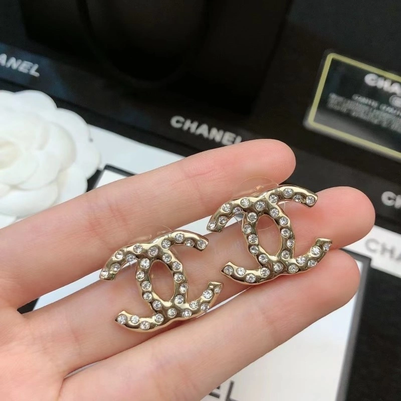Factory-made Chanel Earrings