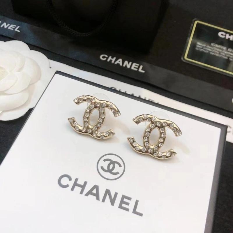 Factory-made Chanel Earrings