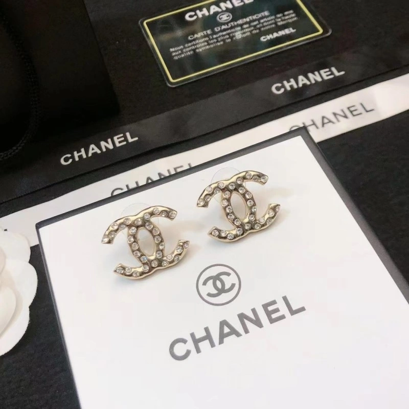 Factory-made Chanel Earrings