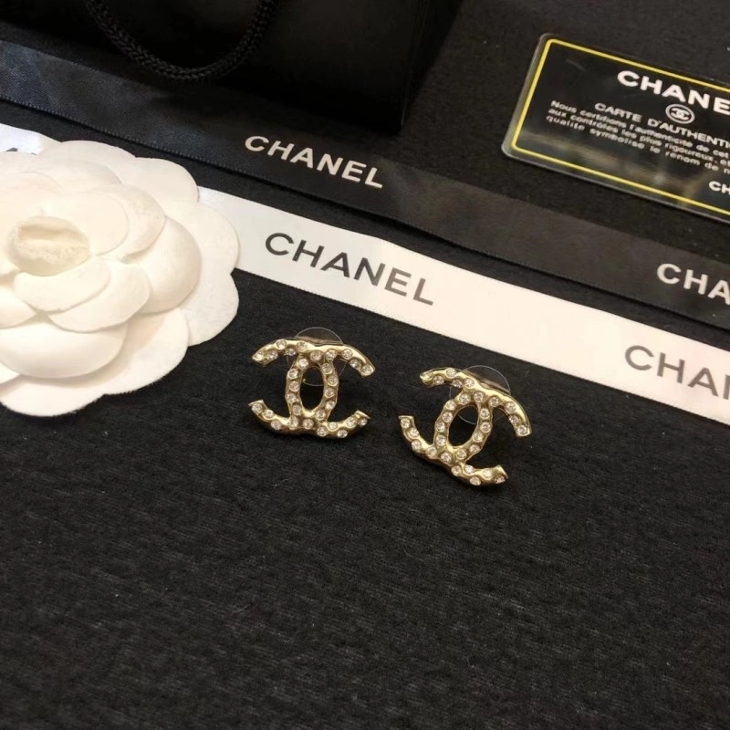 Factory-made Chanel Earrings