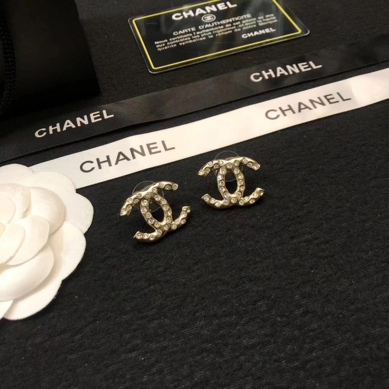 Factory-made Chanel Earrings