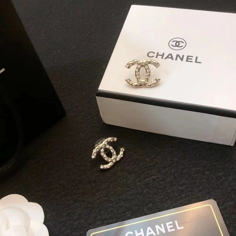 Factory-made Chanel Earrings