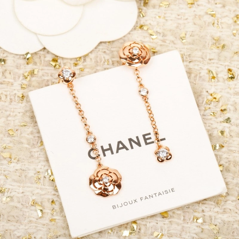 Perfect replica Chanel Earrings