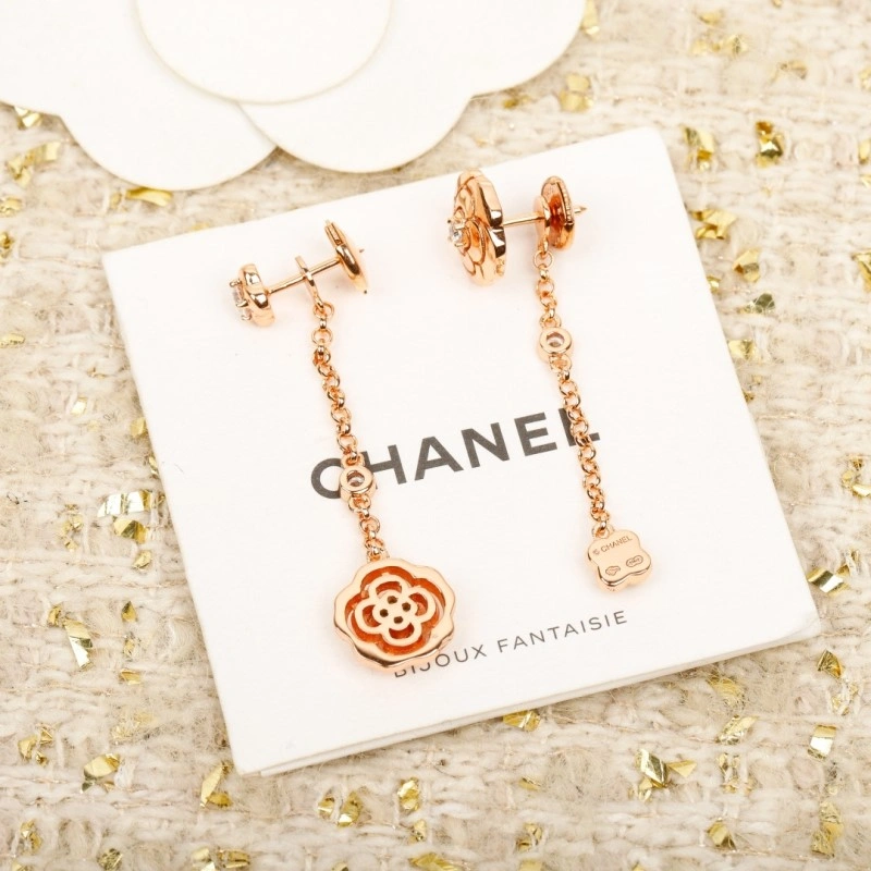 Perfect replica Chanel Earrings