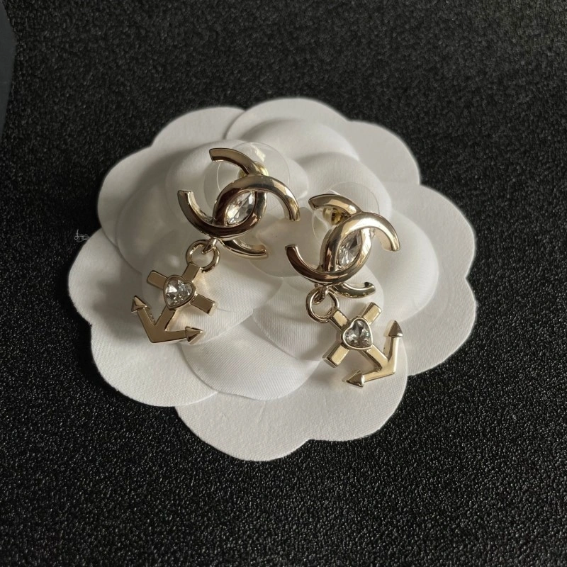 Real Chanel Earrings
