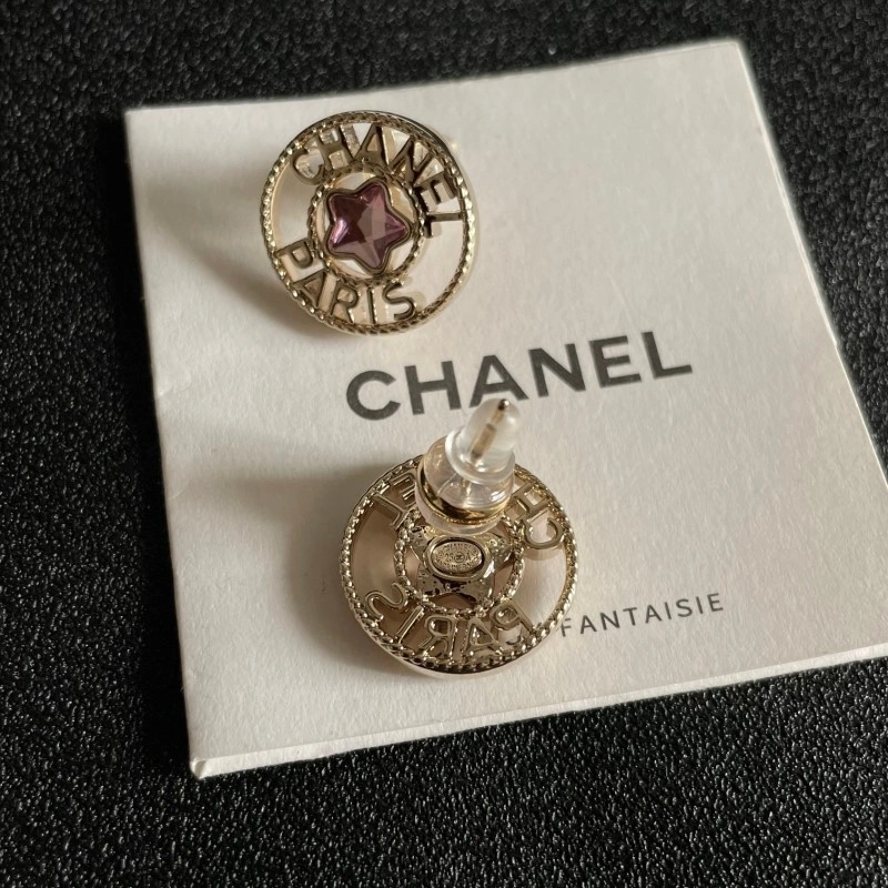 Perfect replica Chanel Earrings