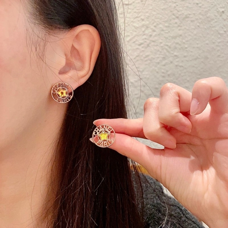 Chanel Earrings