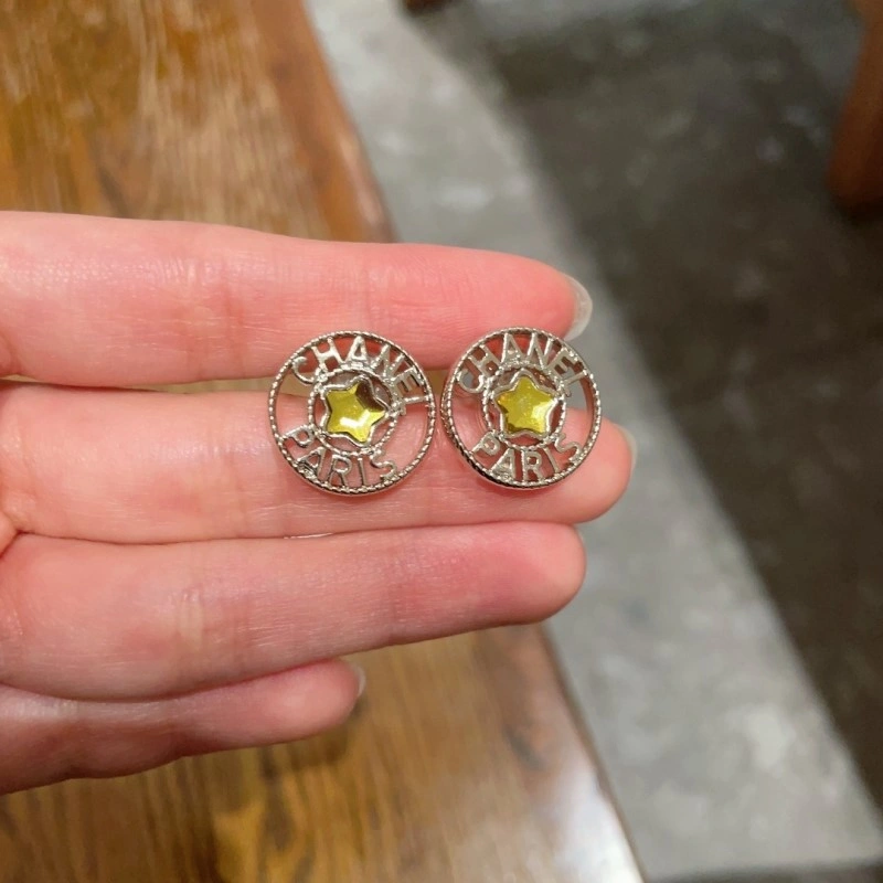 Factory-made Chanel Earrings