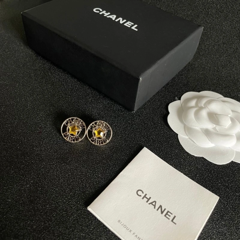 Factory-made Chanel Earrings