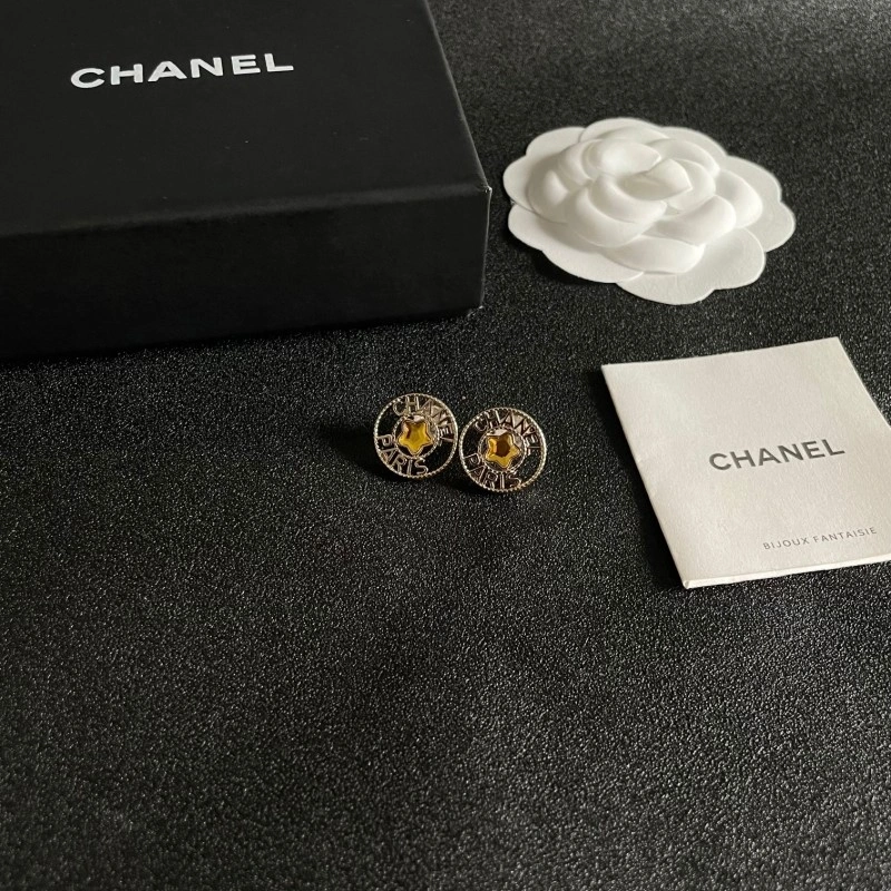 Factory-made Chanel Earrings