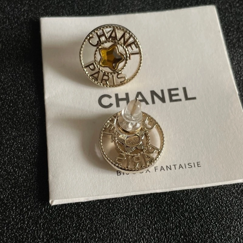 Factory-made Chanel Earrings