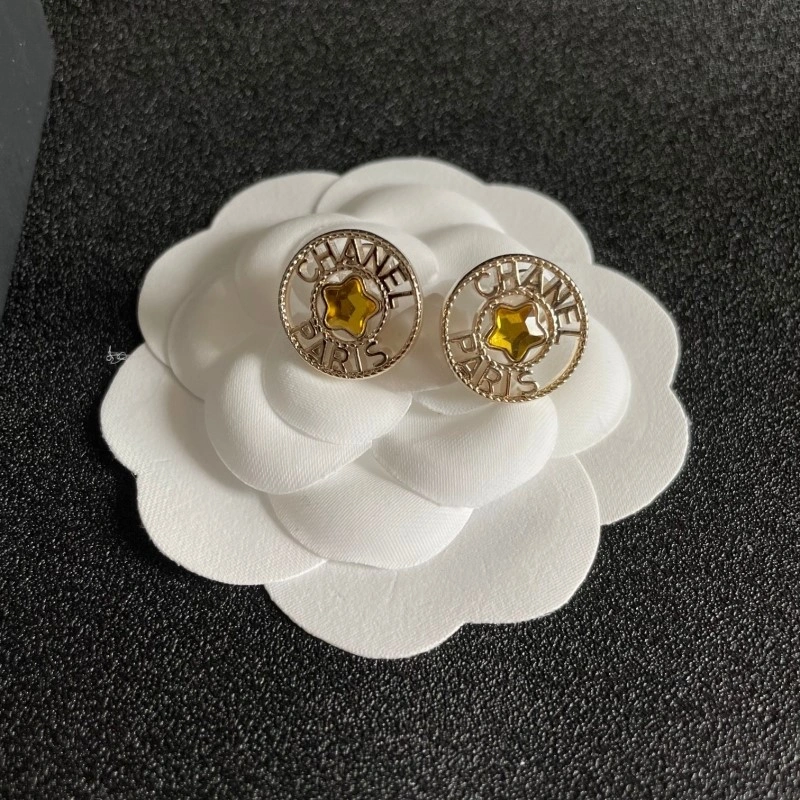 Factory-made Chanel Earrings