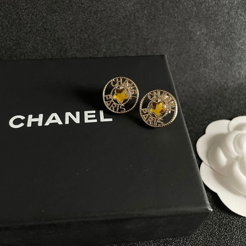 Factory-made Chanel Earrings