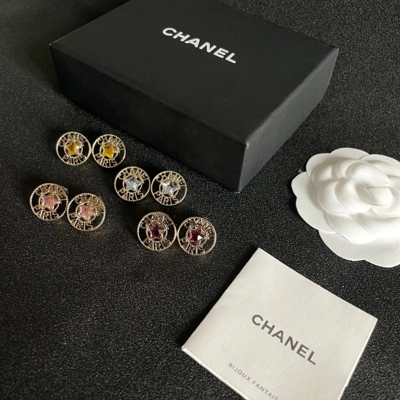 Perfect replica Chanel Earrings