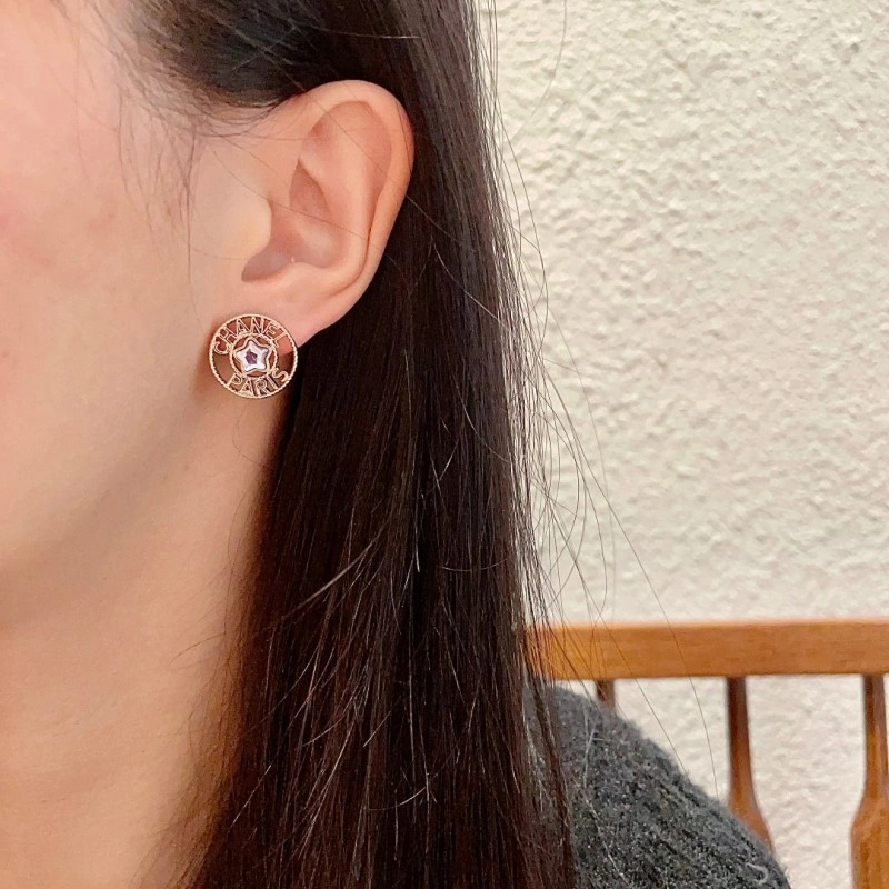 Perfect replica Chanel Earrings
