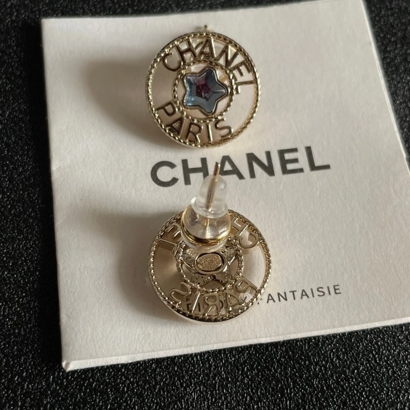 Perfect replica Chanel Earrings