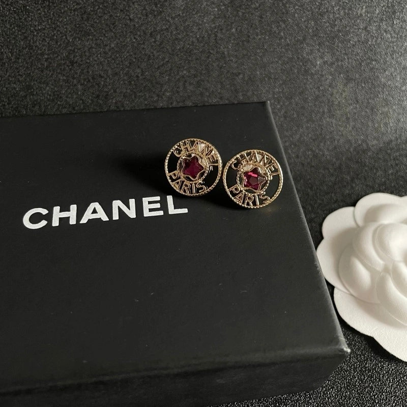 Factory-made Chanel Earrings