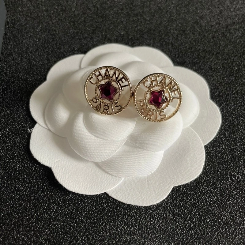 Factory-made Chanel Earrings