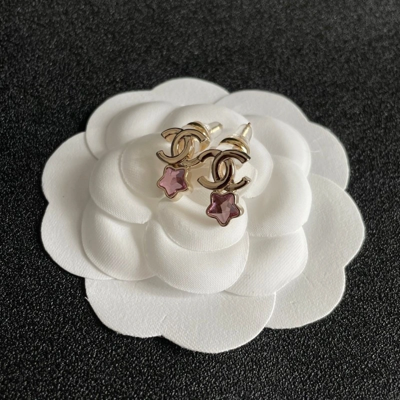 Genuine Chanel Earrings