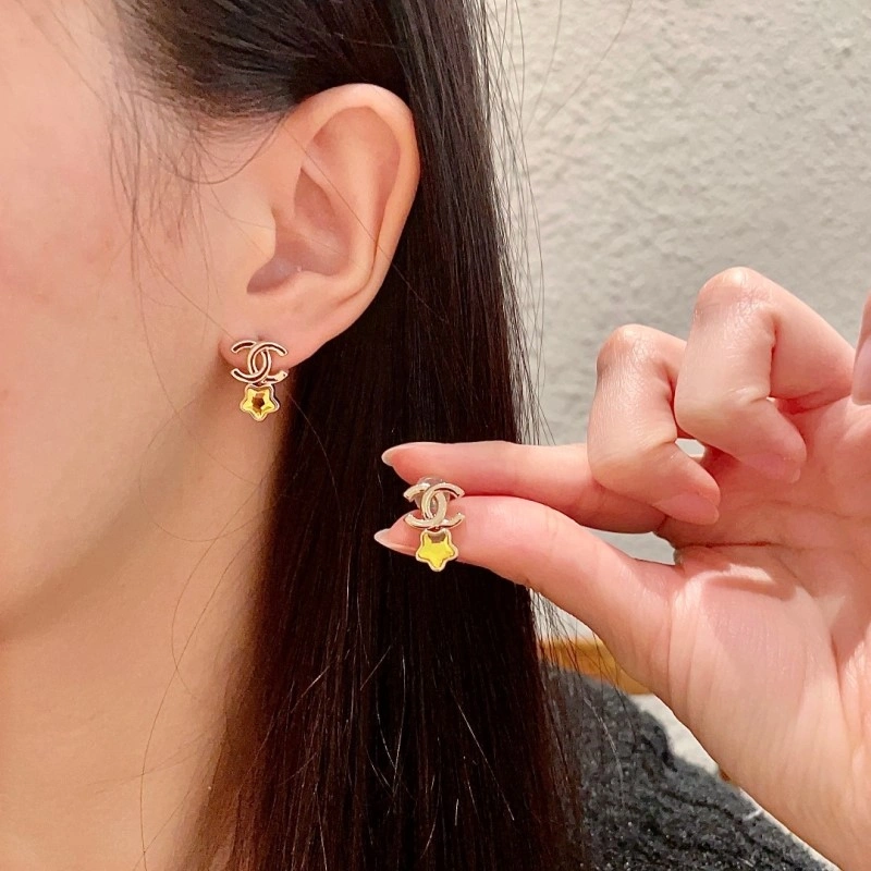 Chanel Earrings