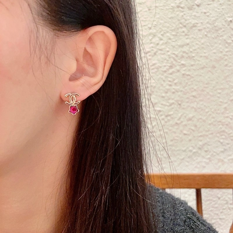 Exact replica Chanel Earrings