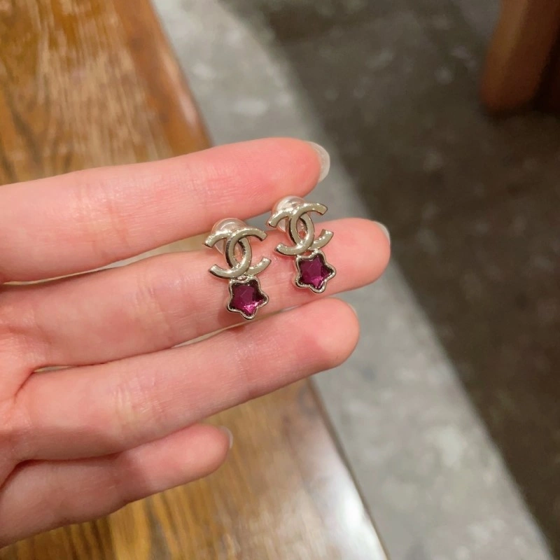 Exact replica Chanel Earrings
