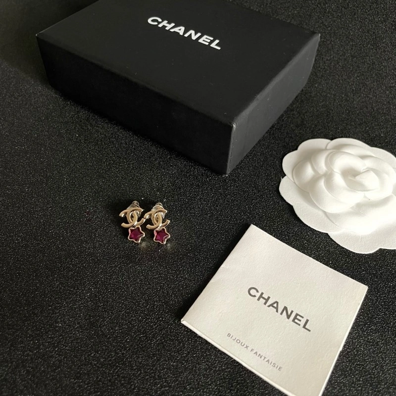 Exact replica Chanel Earrings