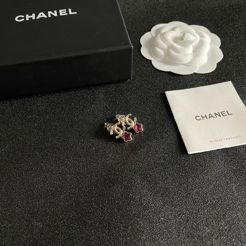 Exact replica Chanel Earrings
