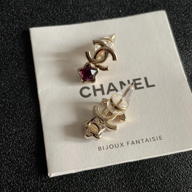 Exact replica Chanel Earrings