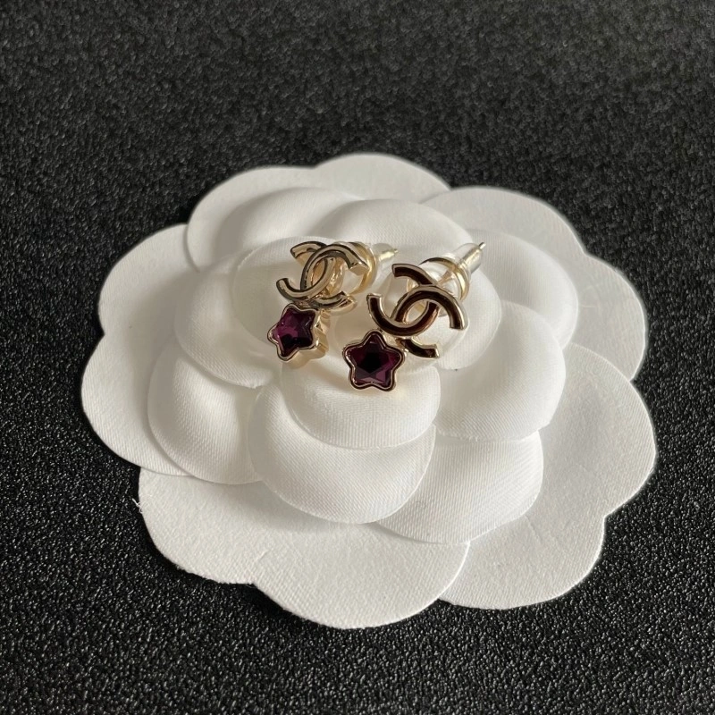 Exact replica Chanel Earrings