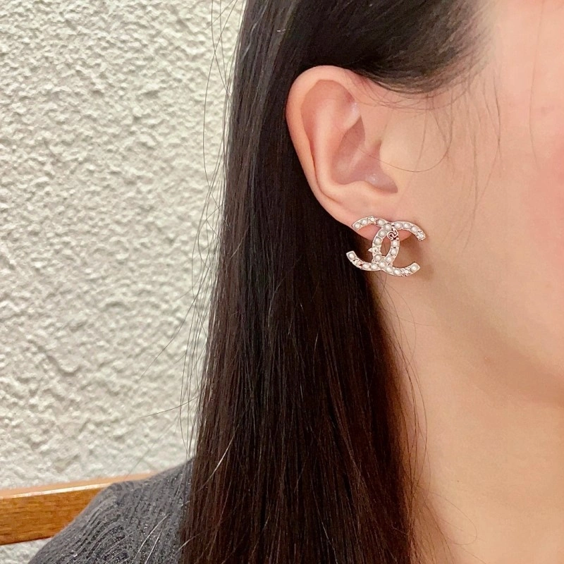 High fidelity Chanel Earrings