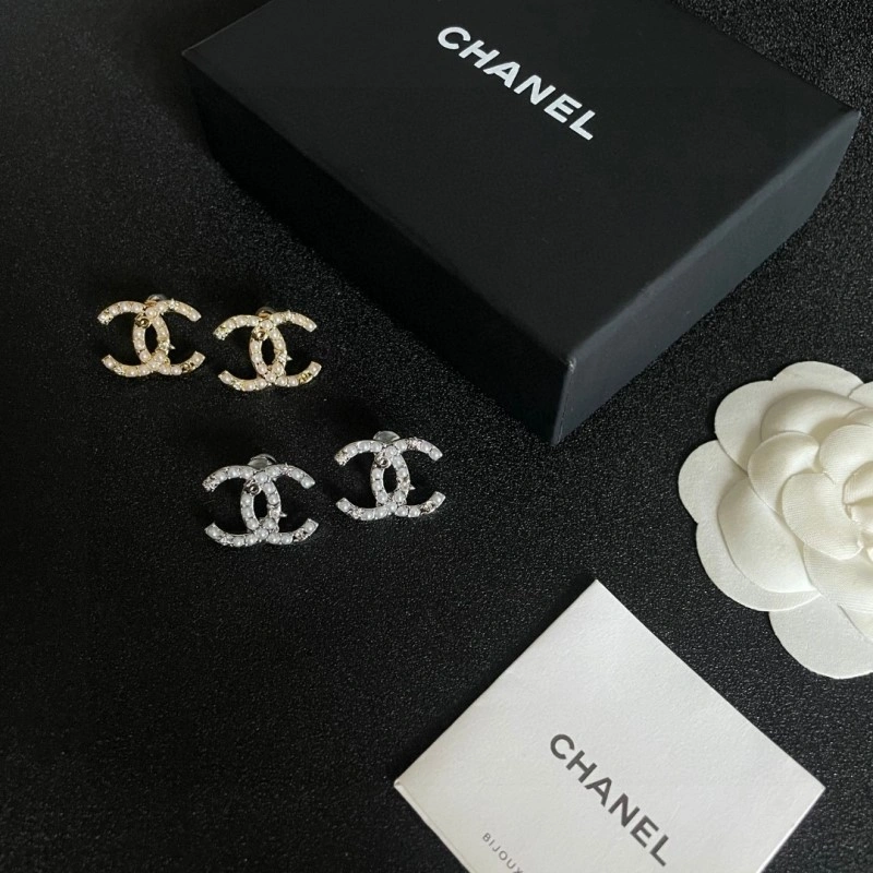 High fidelity Chanel Earrings