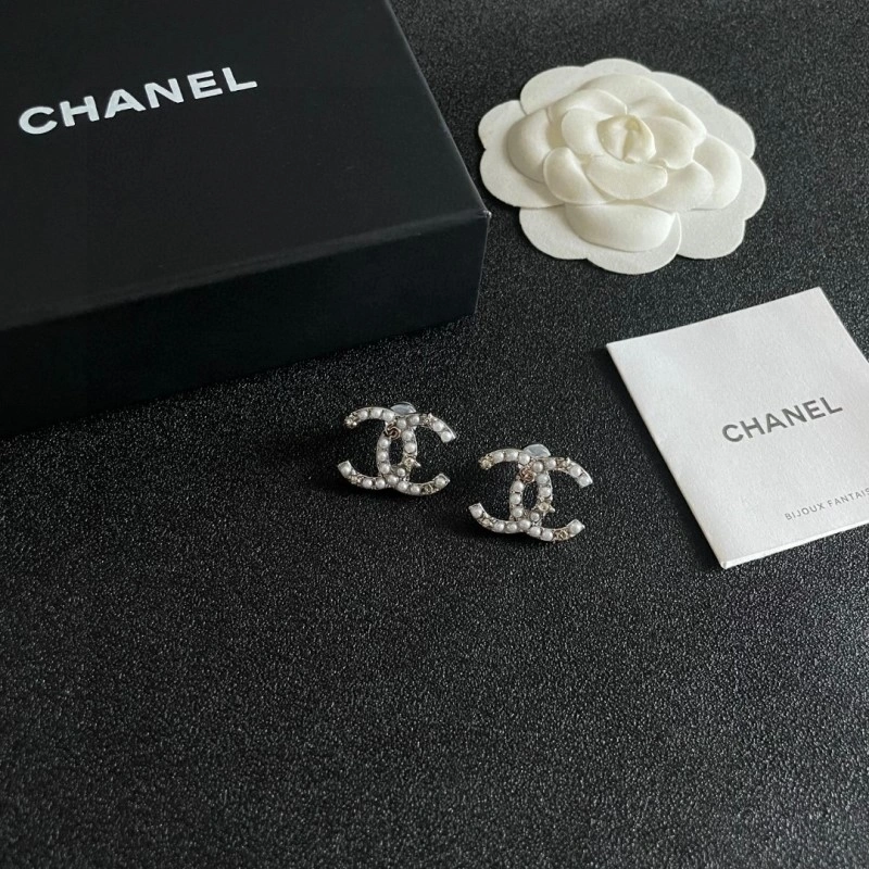 High fidelity Chanel Earrings